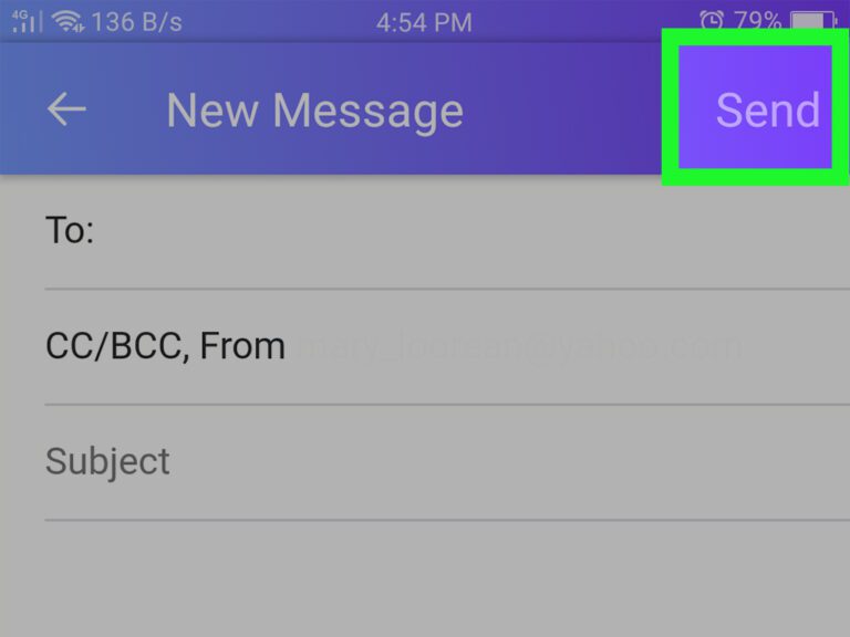 How to Send an Email: A Step-by-Step Guide - MailProvider.com